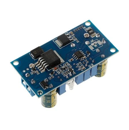 5A Solar Panel MPPT Controller DC-DC Step-down Module