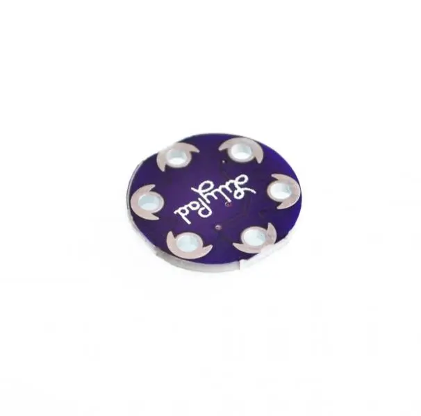 LilyPad Pixel Board WS2812 5050 RGB LED Module