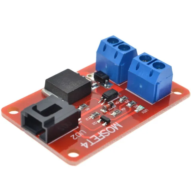 1 Channel MOSFET Switch IRF540 Isolated Power Module
