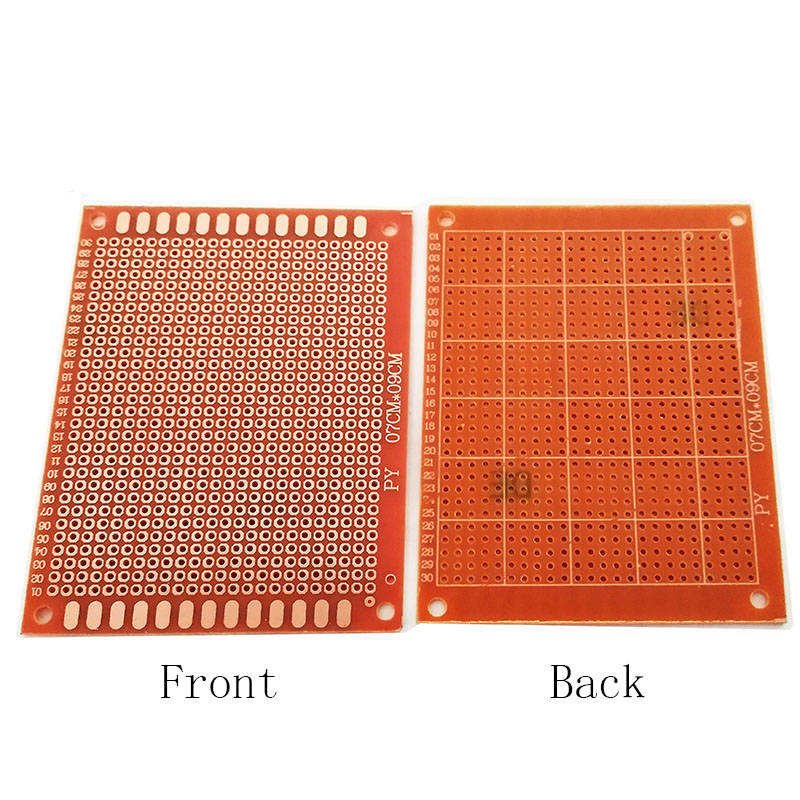 7*9cm Single Side PCB Board