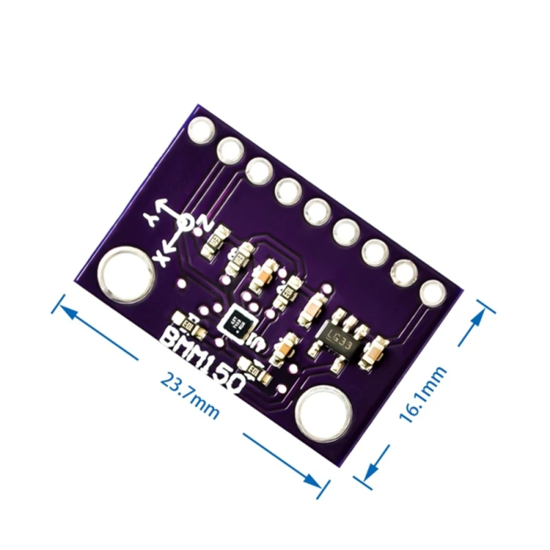MCU-150 BMM150 Geomagnetic Sensor Magnetometer Compass