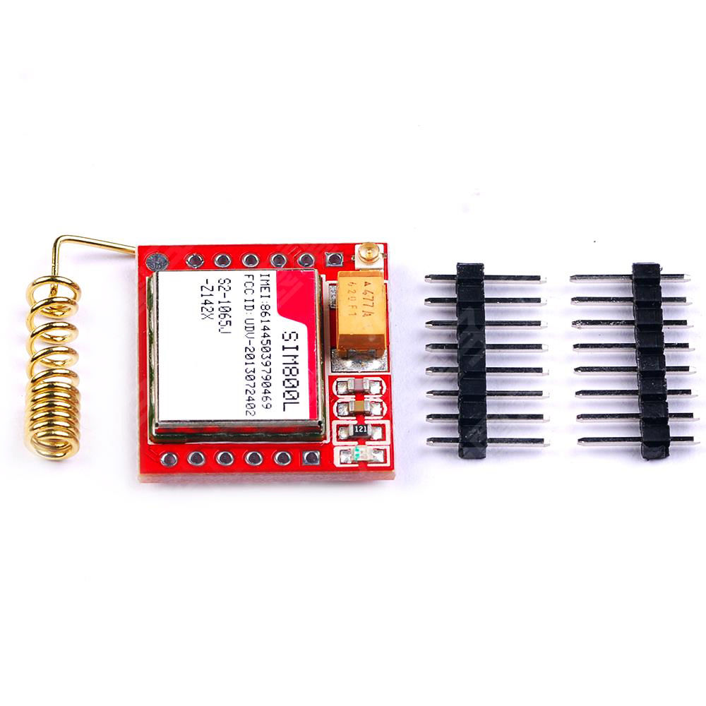 SIM800L GPRS GSM Module