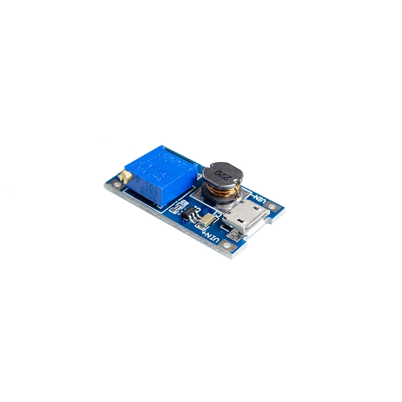 MT3608 2A Step Up Boost Converter Power Supply Module