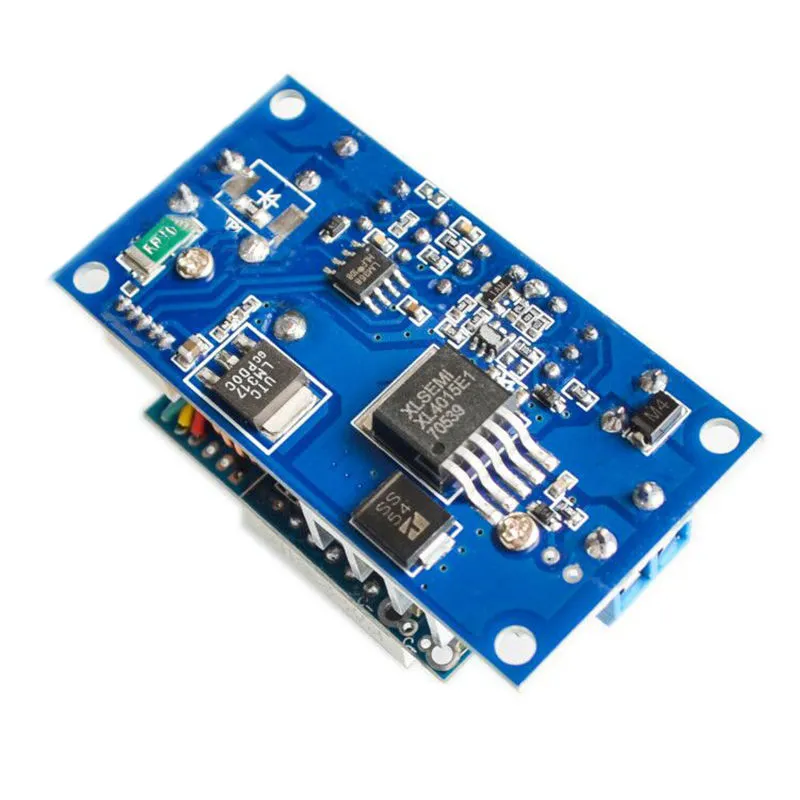 5A Solar Panel MPPT Controller DC-DC Step-down Module