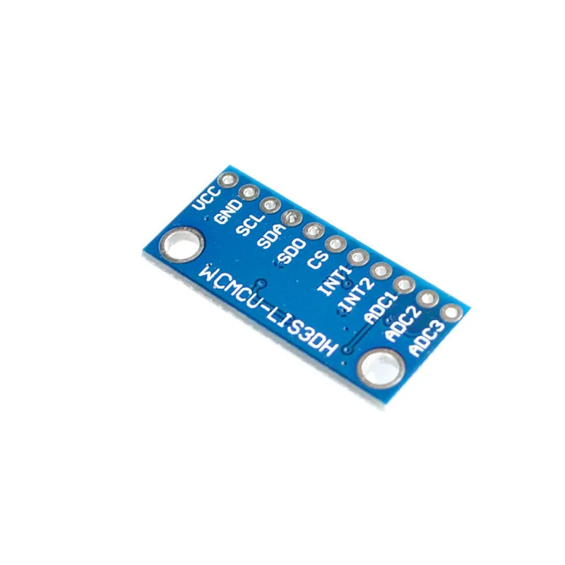 LIS3DSH Triaxial Accelerometer Module