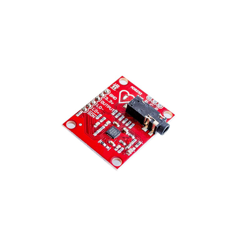 AD8232 ECG Pulse Heart Monitoring Sensor