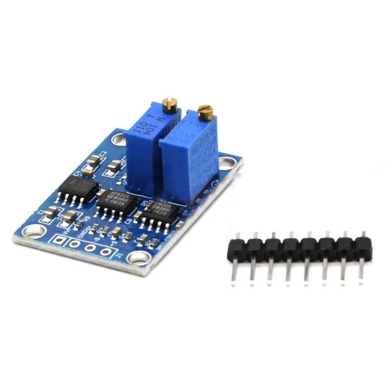 AD620 Voltage Instrument Amplifier