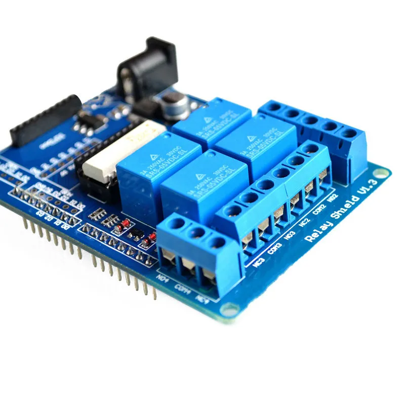 4 Channel 5V Relay Shield V1.3