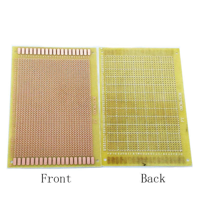 9*15CM Fiberglass Board Prototype PCB Universal Board