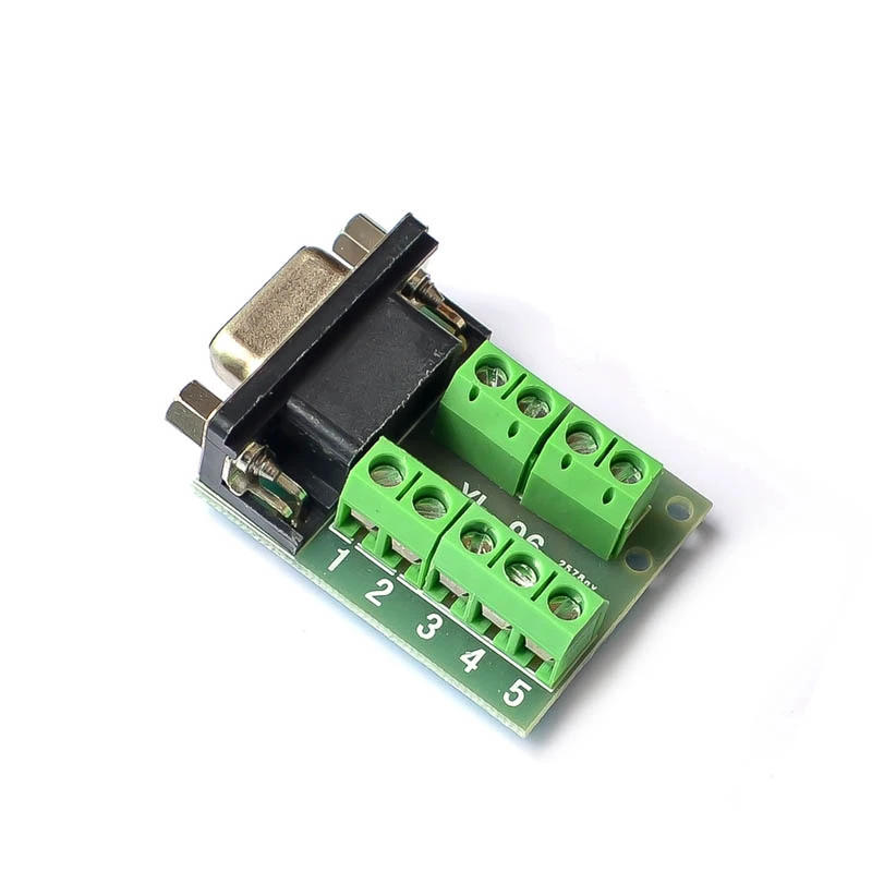 RS232 DB9 Connector
