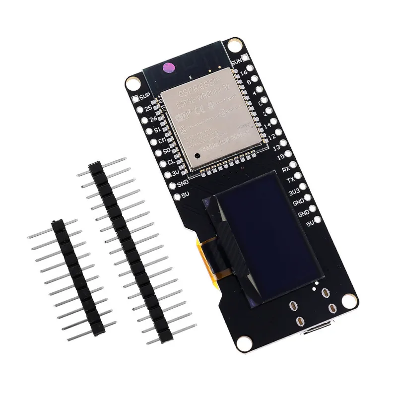 ESP32 OLED Module