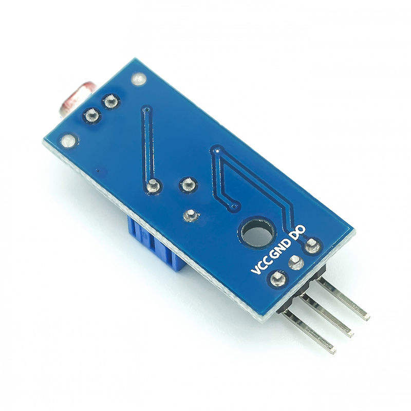 Photosensitive Light Detection Sensor