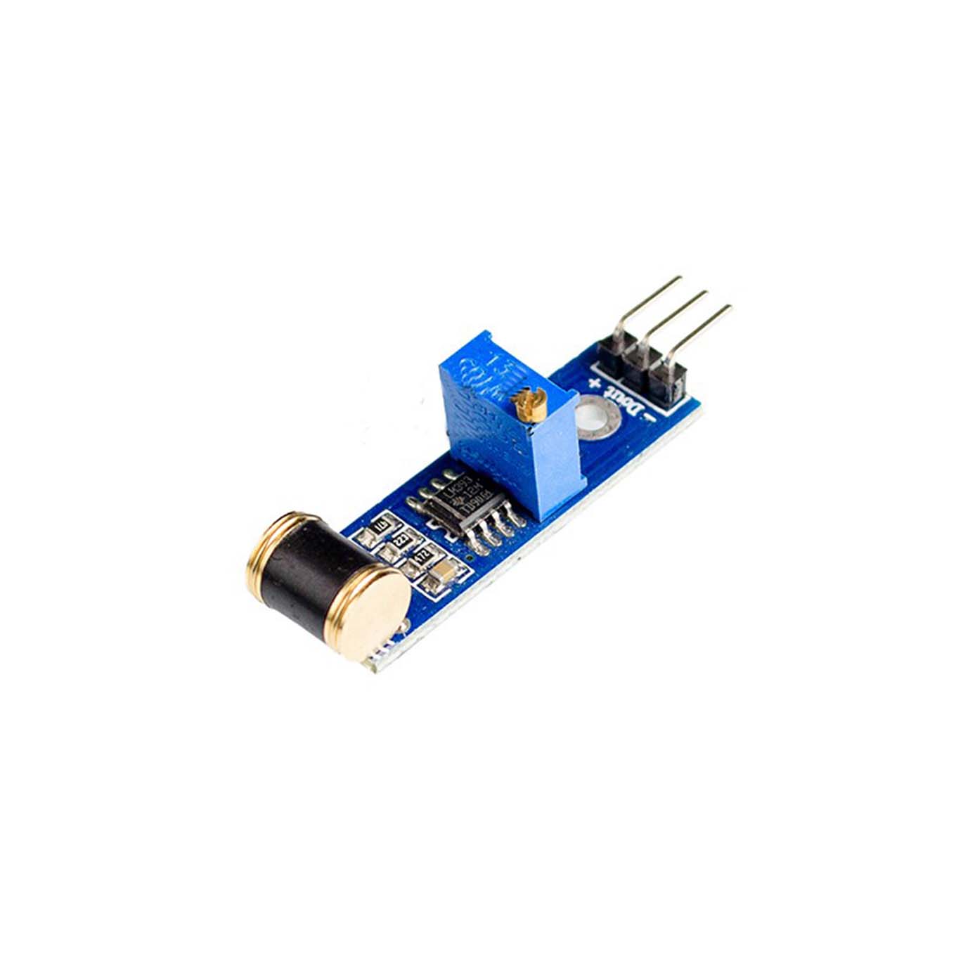 3Pin 801S Vibration Sensor