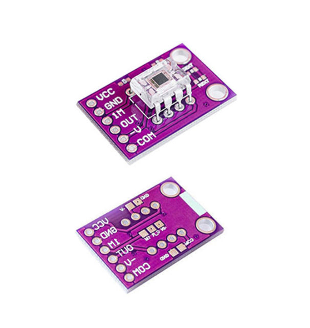 OPT101 Light Intensity Sensor Module