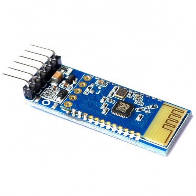 JDY-31 SPP-C Bluetooth To Serial Adapter Module Replace HC-05 HC-06