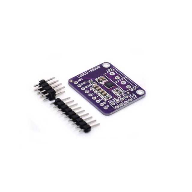 MAX98306 D Amplifier AB Type Audio 3.7W Amplifier Breakout Board