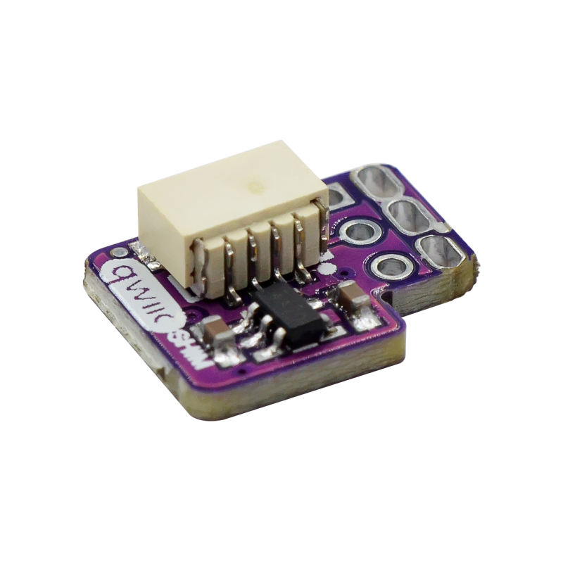Qwiic Or Stemma QT SHIM For Raspberry Pi/SBC