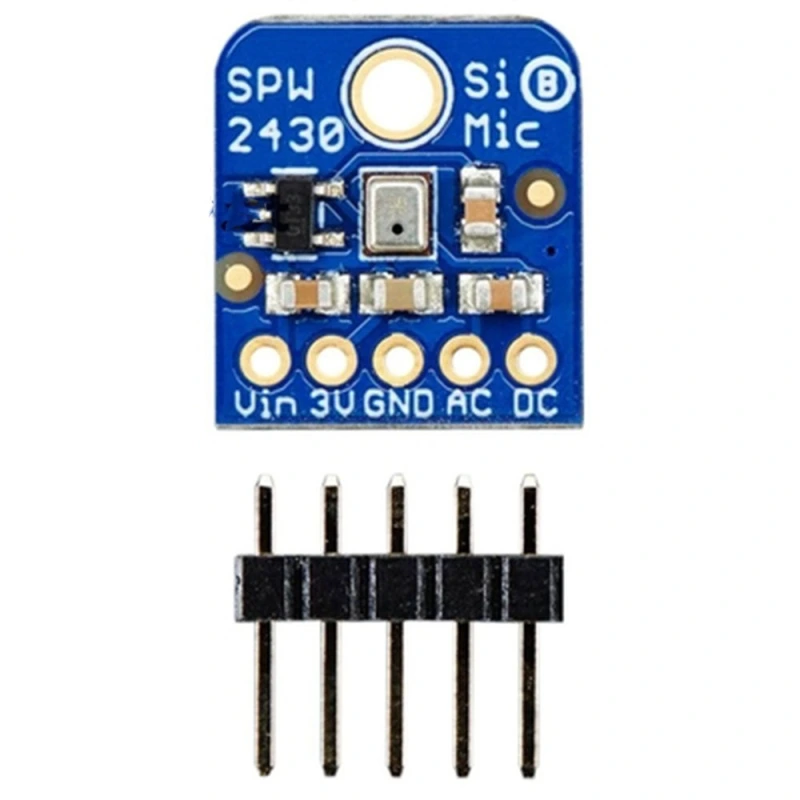 SPW2430 MEMS Silicon Microphone Sound Detection Sensor