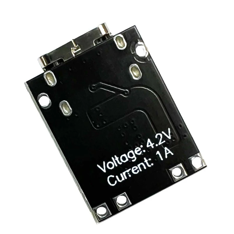 Ultra-Small Lithium Battery Charging Panel 1A 3.7V4.2V Charger Module ...