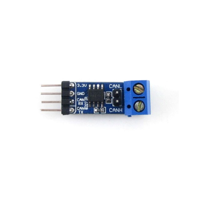 SN65HVD230 CAN Board Network Transceiver Evaluation Development Module