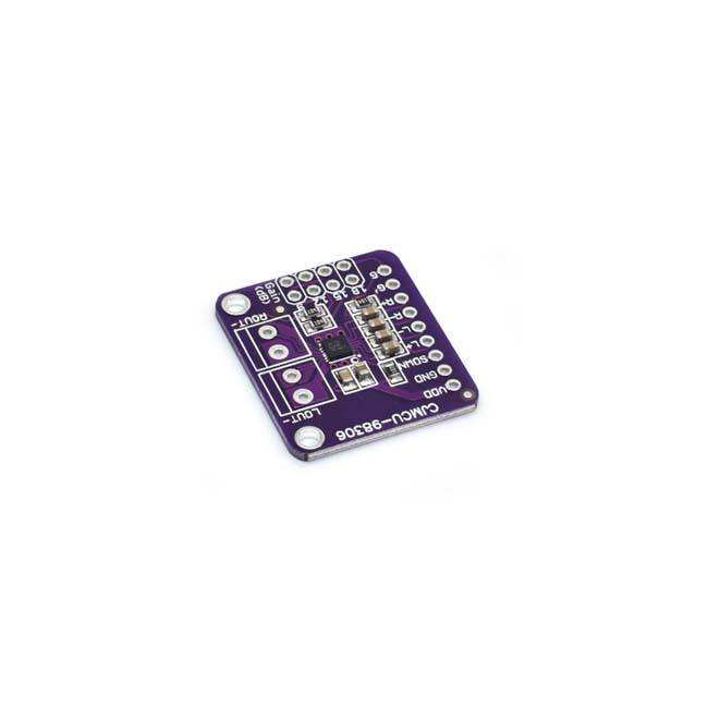 MAX98306 D Amplifier AB Type Audio 3.7W Amplifier Breakout Board