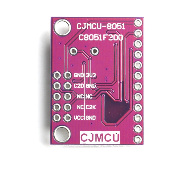 C8051F300 MCU Microcontroller Core Board