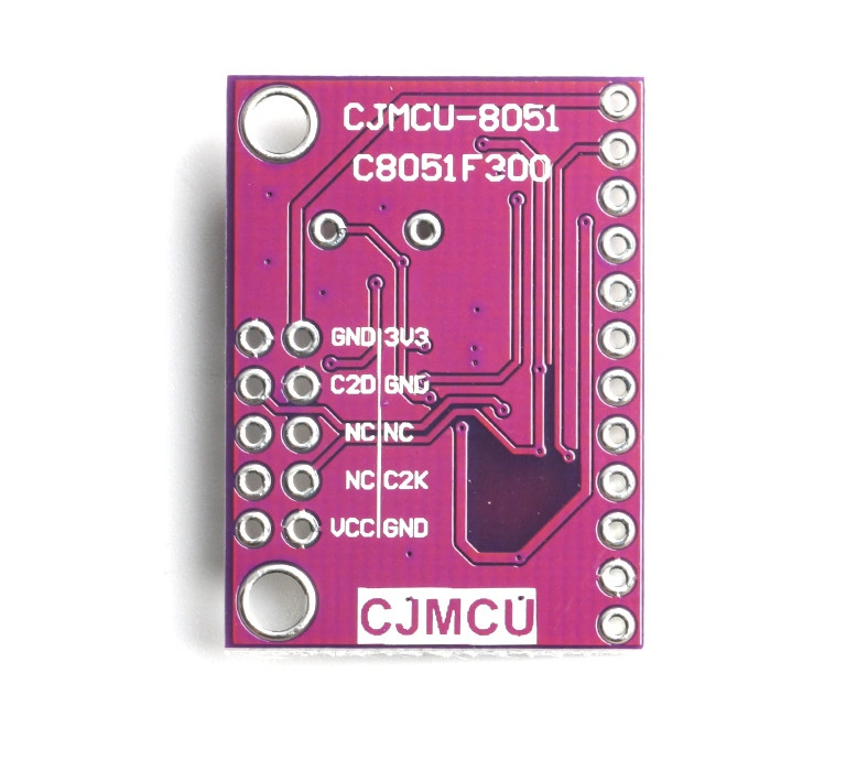 C8051F300 MCU Microcontroller Core Board
