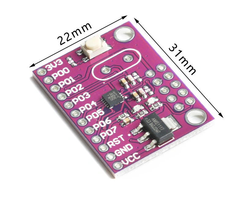 C8051F300 MCU Microcontroller Core Board