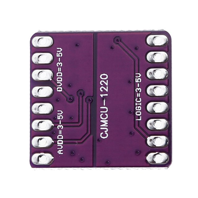 CJMCU-1220 ADS1220 ADC 24 Bit A/D Converter Module