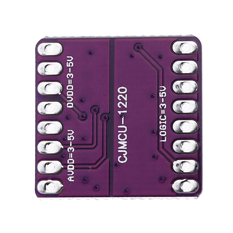 CJMCU-1220 ADS1220 ADC 24 Bit A/D Converter Module