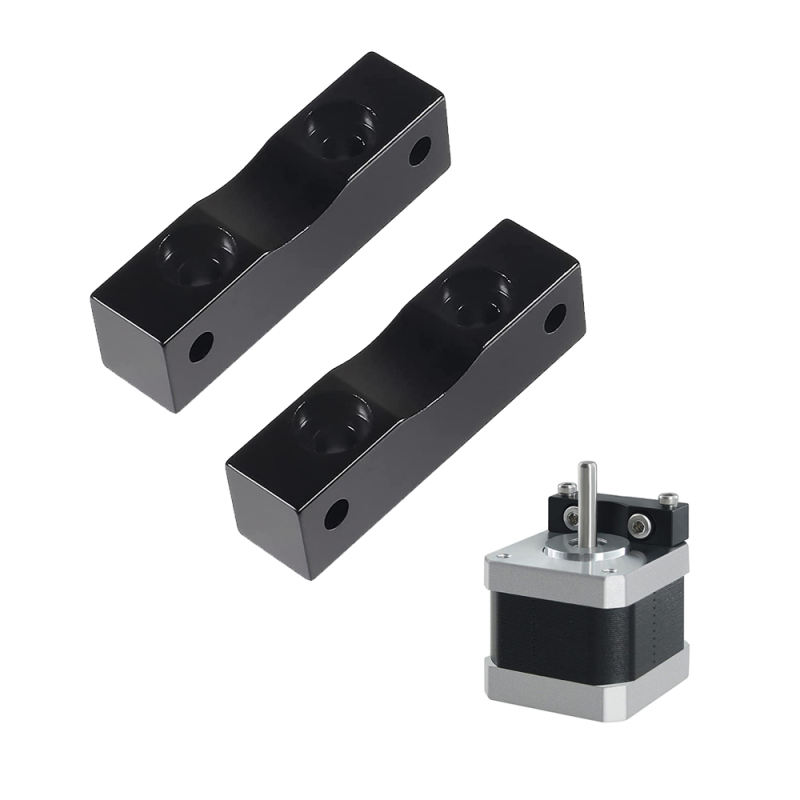3D Printer Z Axis Stepper Motor Fixed Aluminum Alloy Block Nema 42