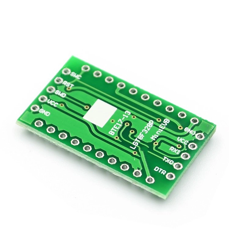 LGT8F328P-LQFP32 MiniEVB Replace Pro Mini ATMEGA328P