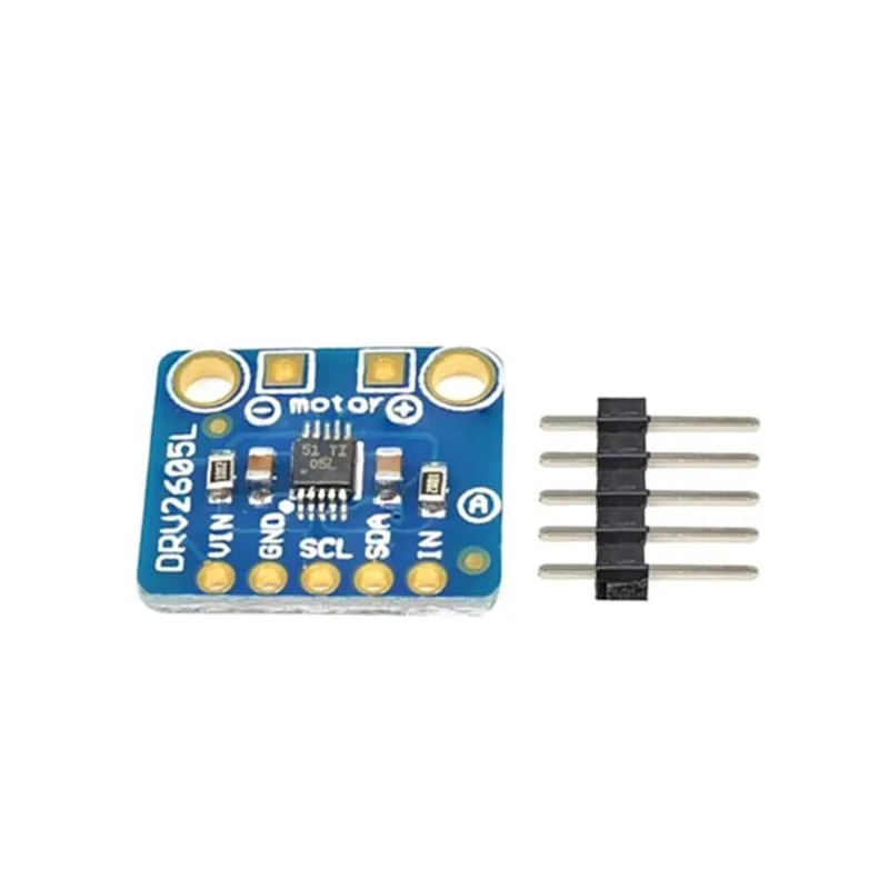 DRV2605L Haptic Motor Controller Motor Driver Module