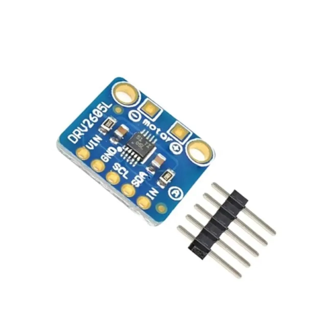 DRV2605L Haptic Motor Controller Motor Driver Module
