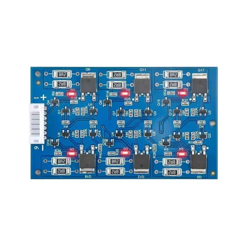 Farad capacitor protection board balance board balance circuit 2.7/16V ...