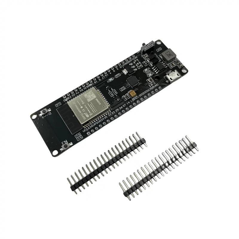 TZT WEMOS WiFi & Bluetooth Battery ESP32 development tool ESP32 battery ...