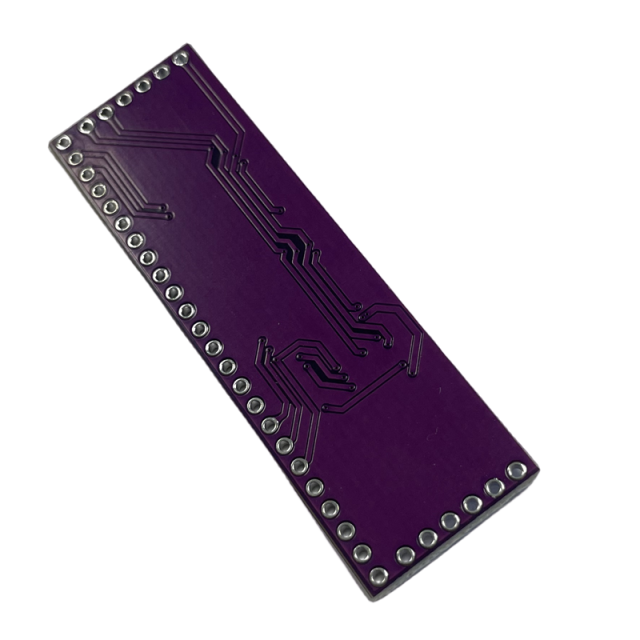 Microcontroller Serial to Parallel Pin IO Expansion Module 74HC595 Output Port Expansion 3 to ...