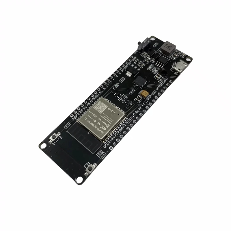 TZT WEMOS WiFi & Bluetooth Battery ESP32 development tool ESP32 battery esp8266 ESP WROOM 32 ...