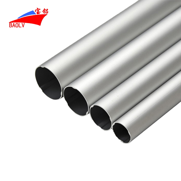 BAOLV-Aluminum Round Tubes
