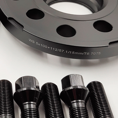 BOTRAK WS hub centric 10mm 10.5mm 12mm 12.5mm 15mm 17.5mm 20mm 25mm ...