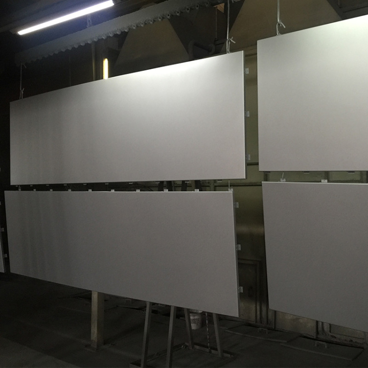 Aluking-Hyperbolic aluminum panel