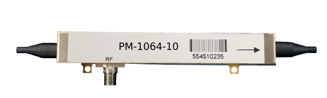 PM-1064-10相位调制器,1064nm相位调制器