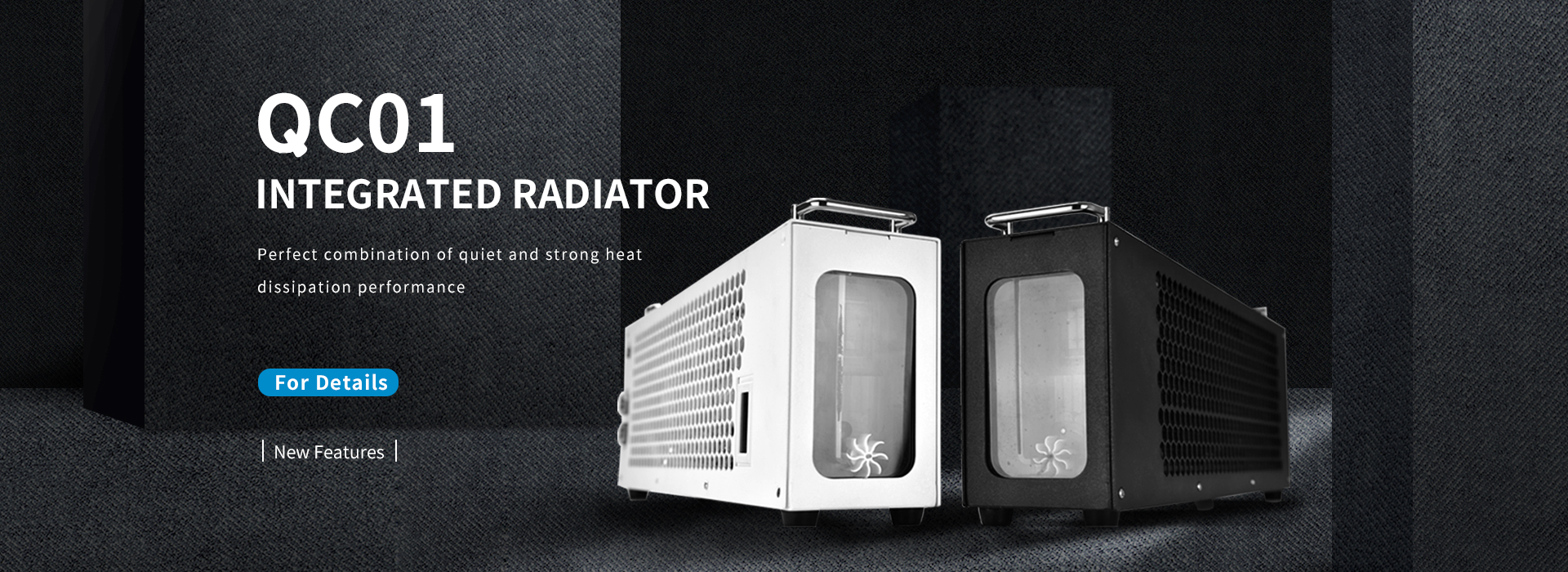 OCOCOO- water cooling heat sink;water cooling kit supplier