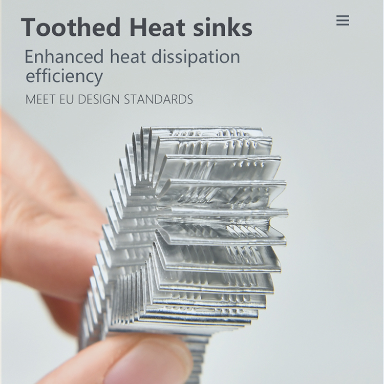 OCOCOO 360mm Double Layer Radiator All Aluminum G1/4 Thread Computer ...