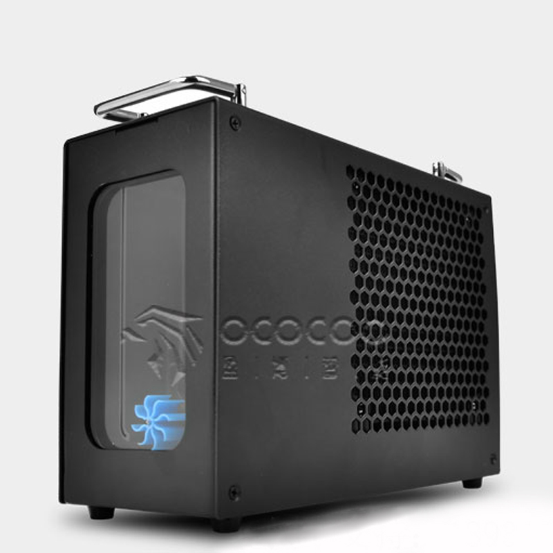 OCOCOO-QC01-120 integrated chassis