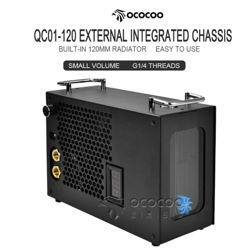 OCOCOO-Water cooling system