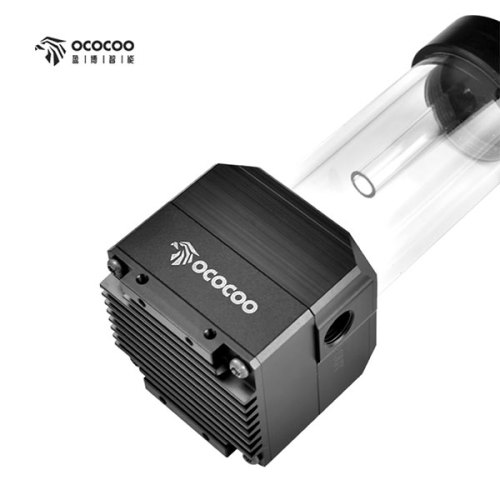 OCOCOO H09D Pump Water Cooling Quiet 6M Lift 12L/MIN Large Flow ...