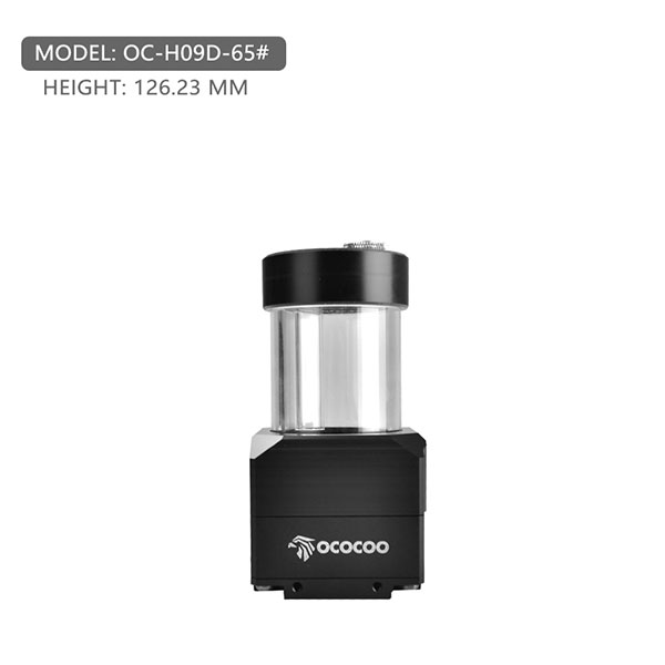 OCOCOO H09D Pump Water Cooling Quiet 6M Lift 12L/MIN Large Flow ...
