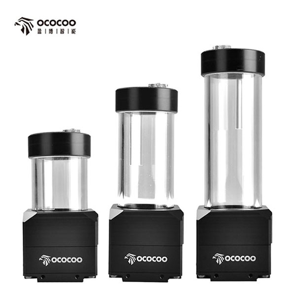 OCOCOO H09D Pump Water Cooling Quiet 6M Lift 12L/MIN Large Flow ...