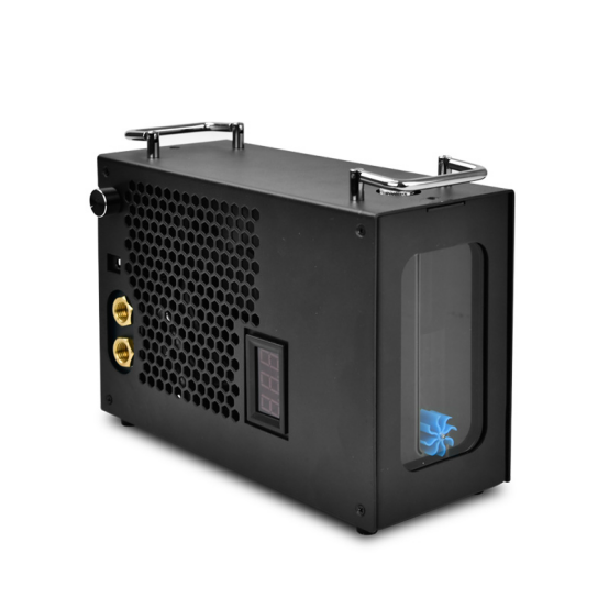 OCOCOO QC01 External Integrated Water Cooling System Pump Radiator ...